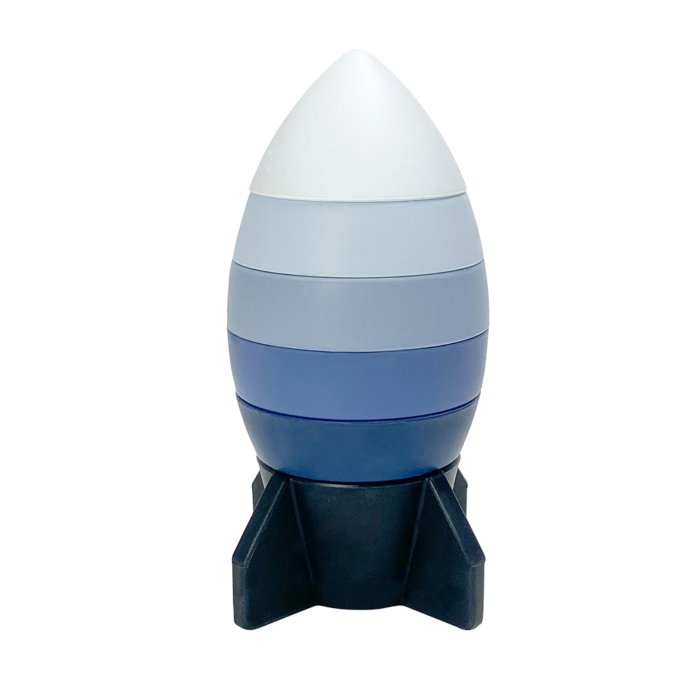 Buy Annabel Trends - Silicone Stackable Rocket Buy Gift, Clothing, Footwear, Accessories Online ...
