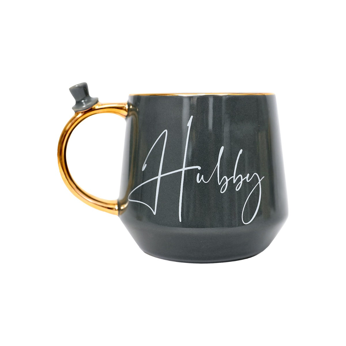 Buy SPLOSH - Wedding Mug - Hubby Buy Gift, Clothing, Footwear ...