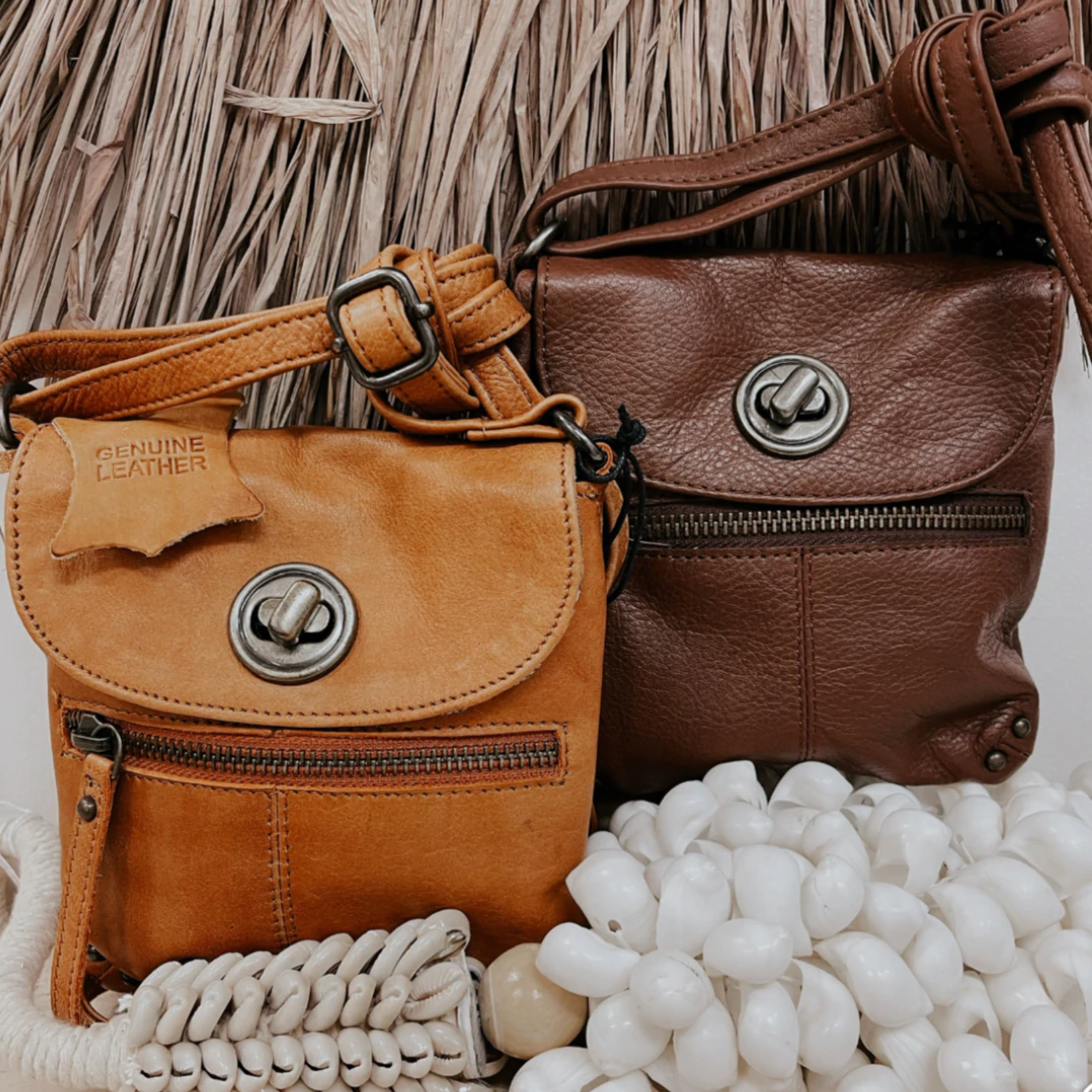 Buy Oran - Bag - Anne Small Sling With Lock - Tan Buy Gift, Clothing ...