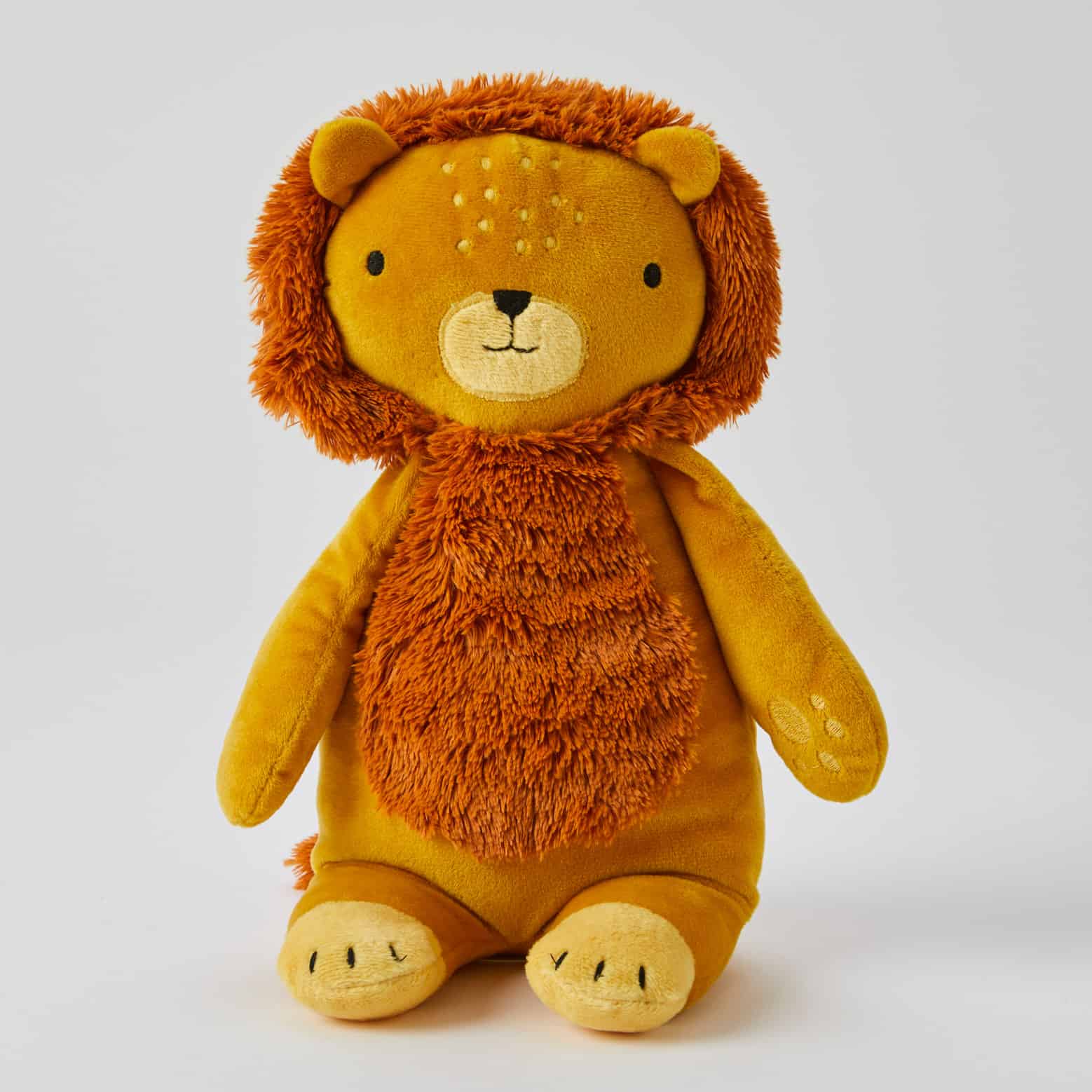 Buy Pilbeam - Nordic Kids - Edgar Lion Plush Toy 38cm Buy Gift ...
