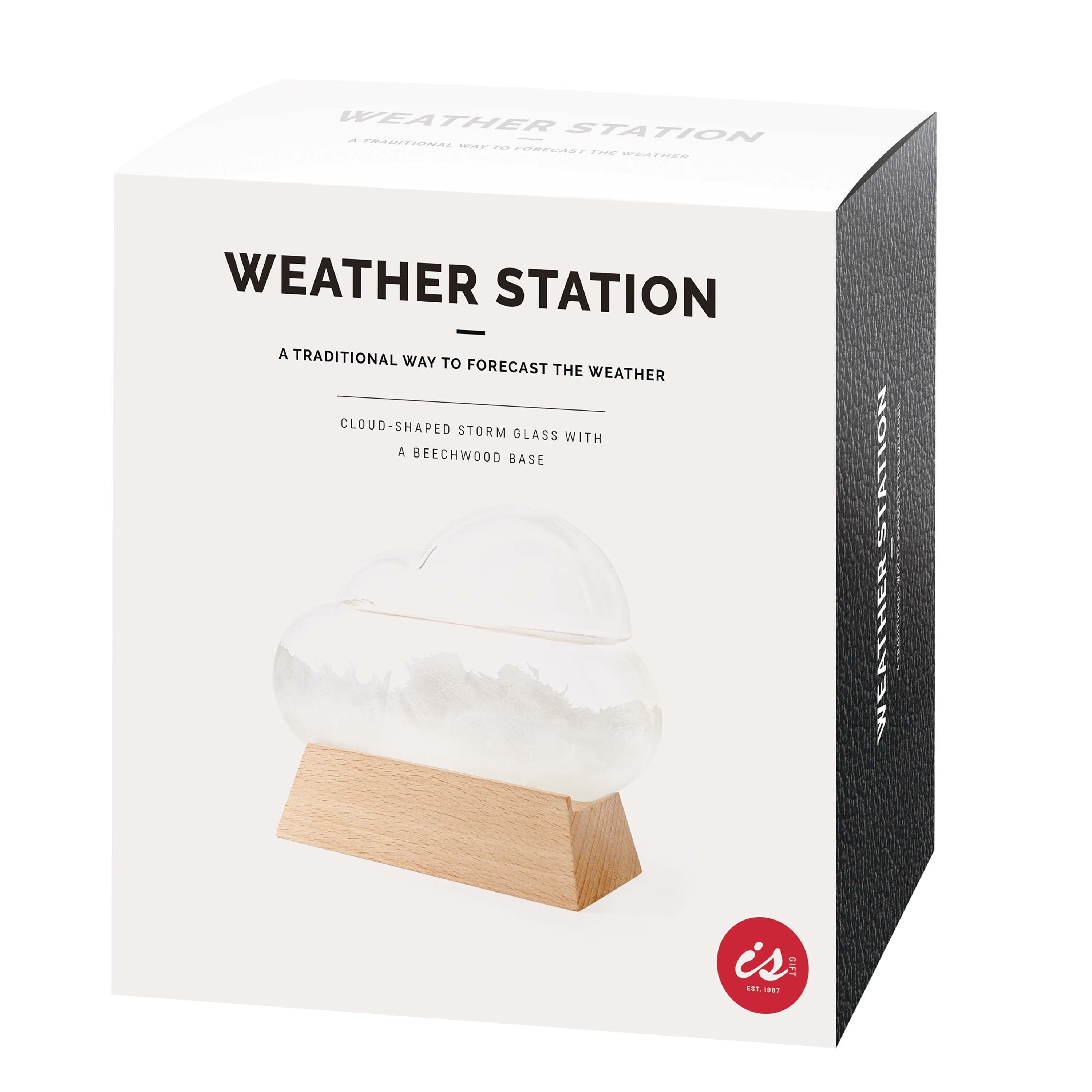 Buy Is Gift - Cloud Weather Station Buy Gift, Clothing, Footwear ...