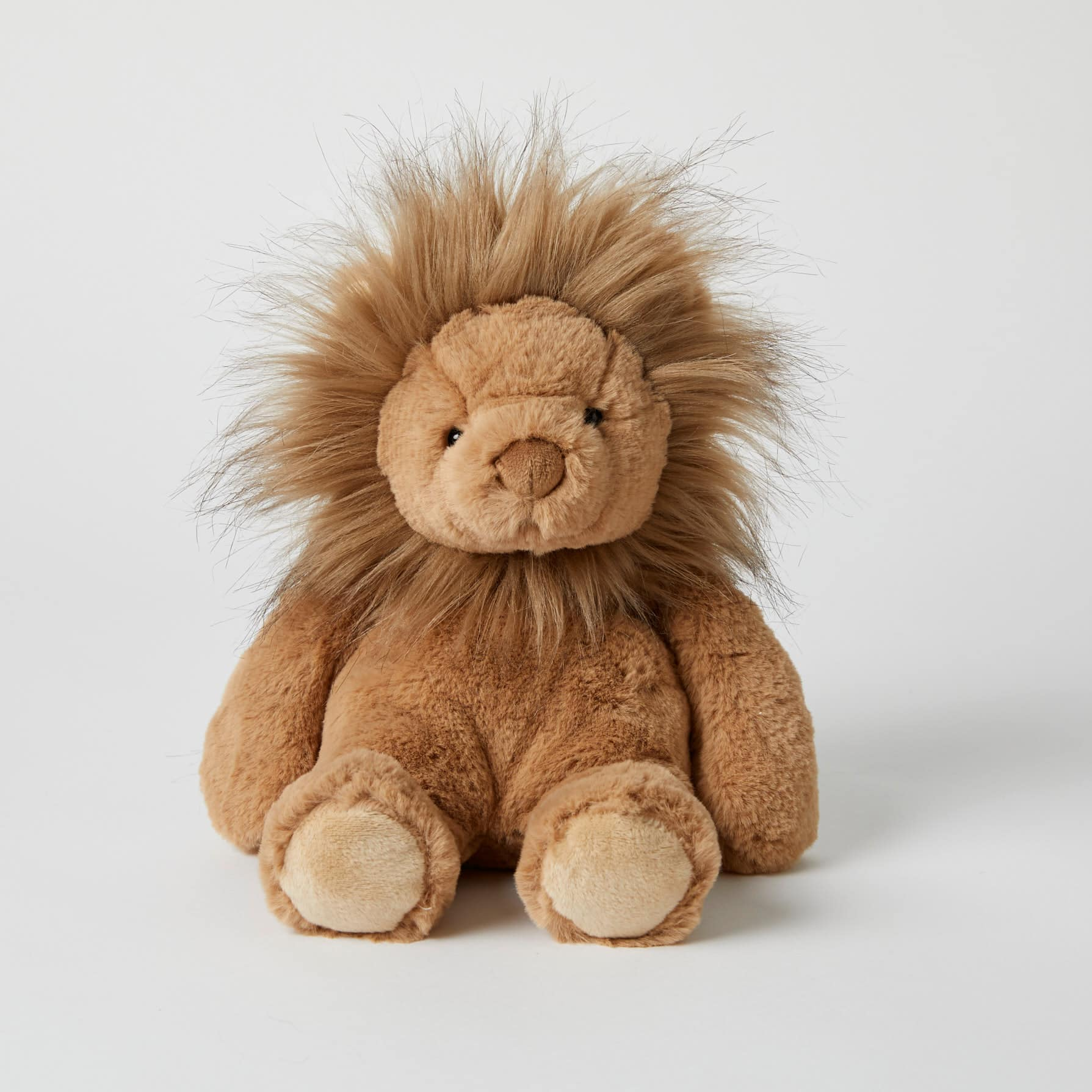 Buy Jiggle & Giggle - Floppy Plush Lion 33cm Buy Gift, Clothing ...