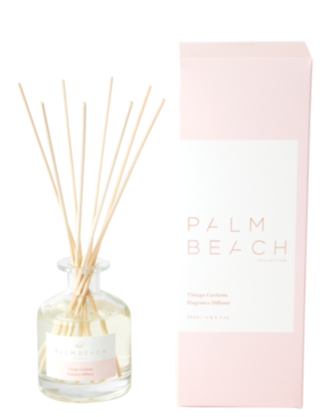 Buy Palm Beach Fragrance Diffuser - Vintage Gardenia 250ml Buy Gift ...
