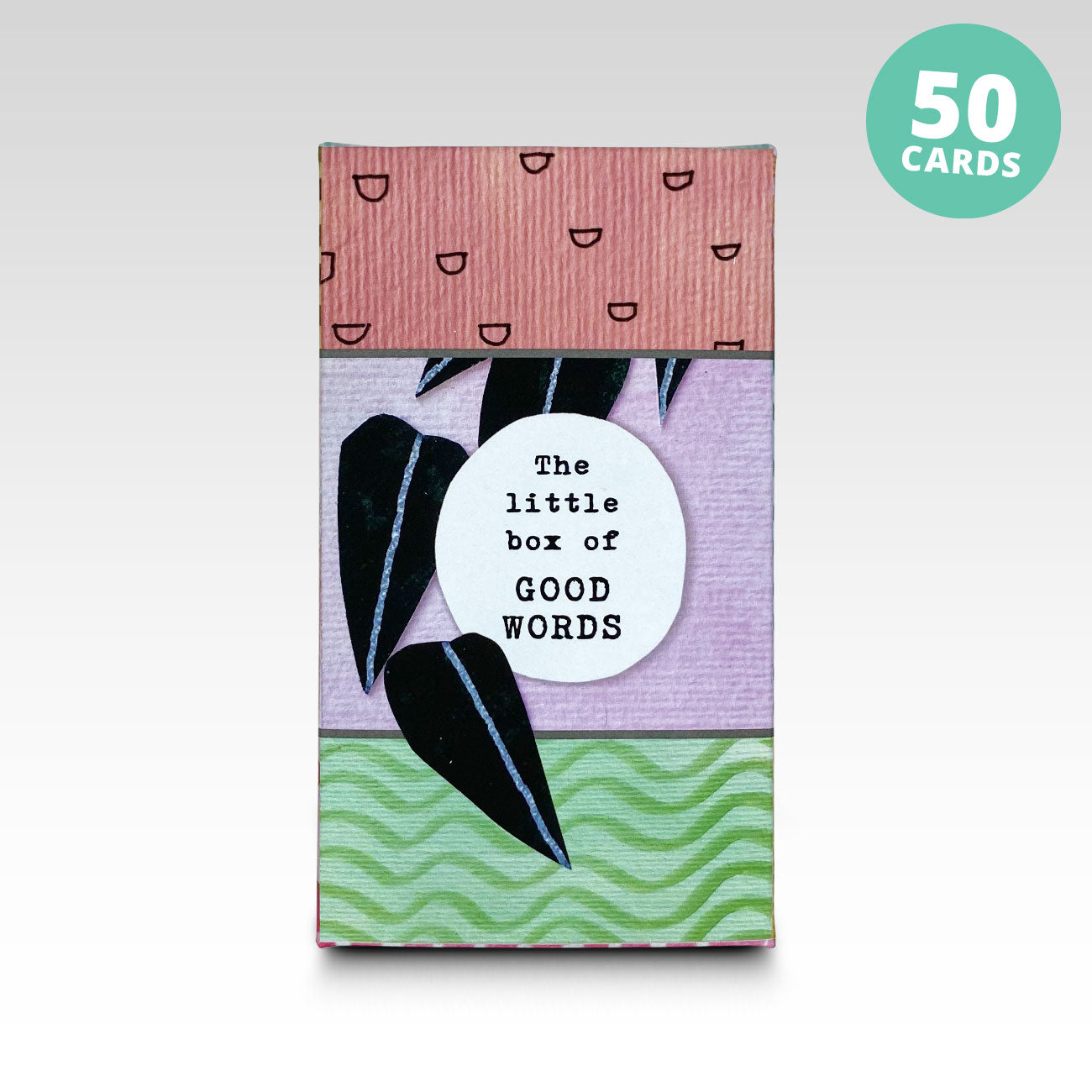 Buy Rhicreative - Little Box Of Good Words Buy Gift, Clothing, Footwear ...